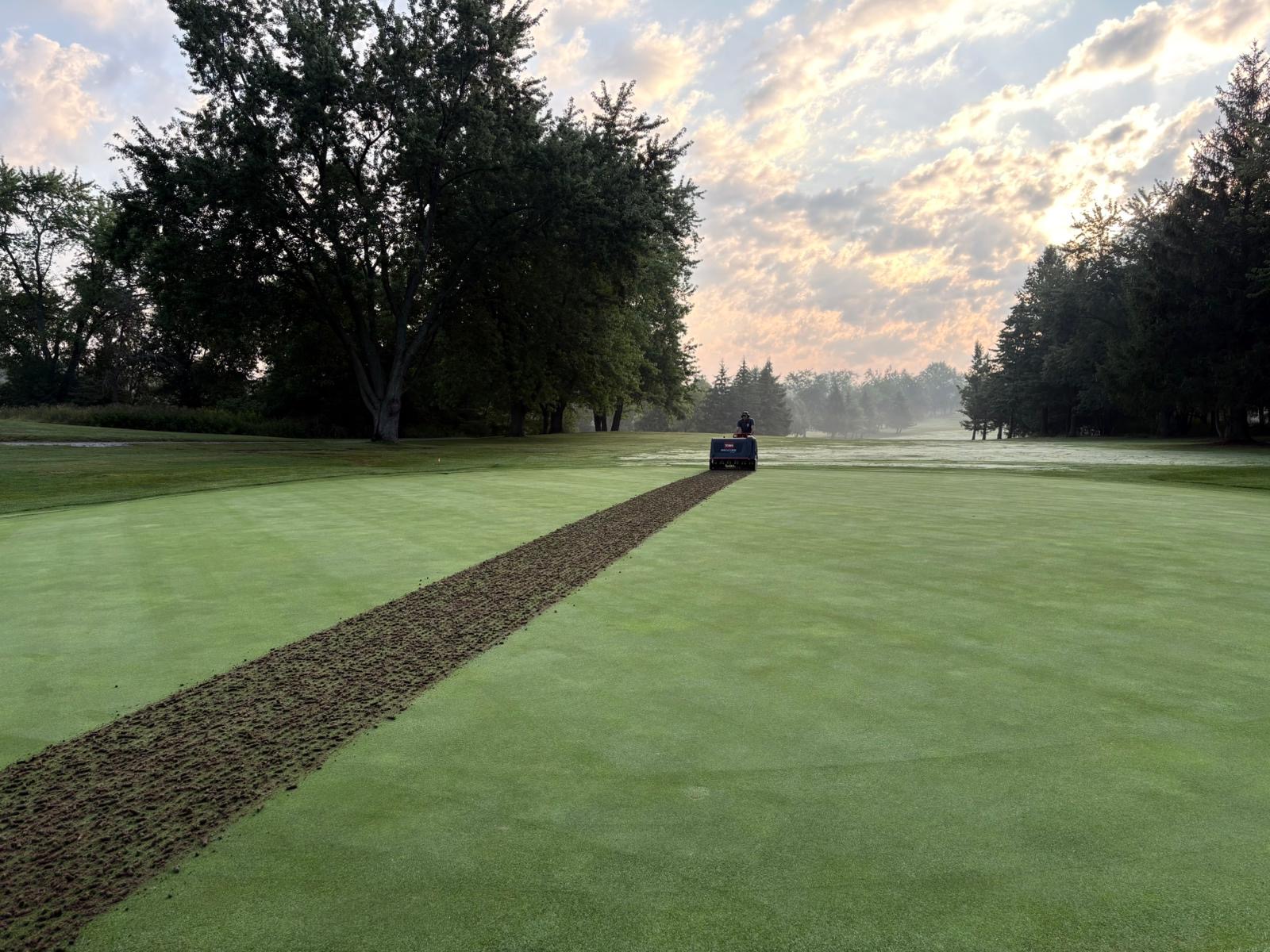 Course Care - Westview Golf Club